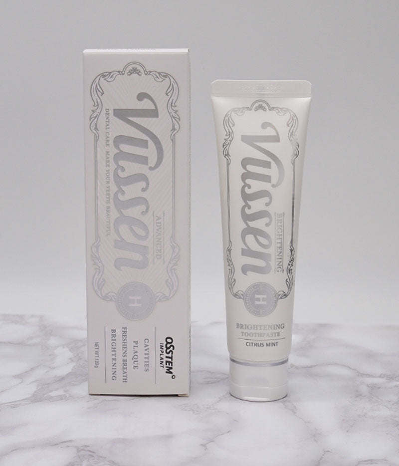 Dantų pasta Vussen H Brightening