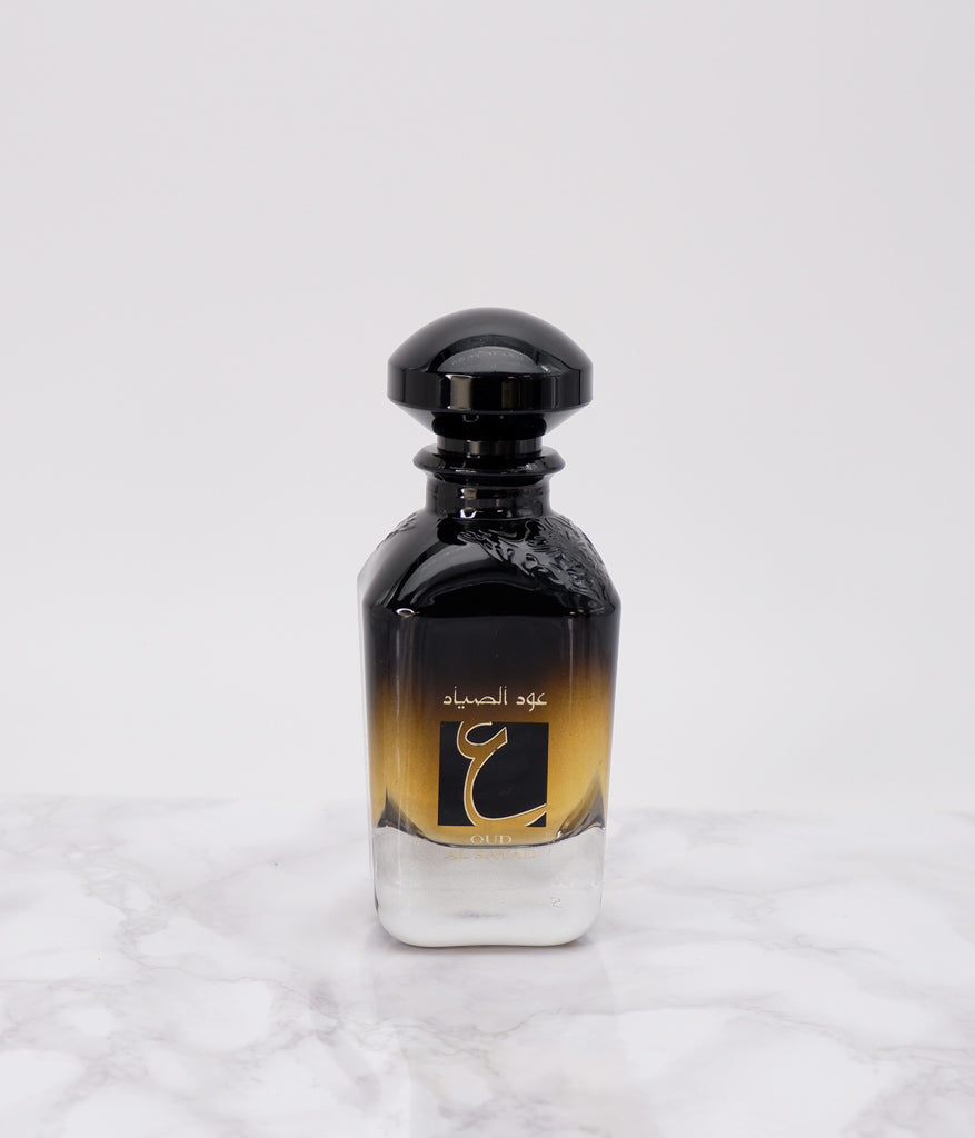 Perfume Oud Al Sayad EDP for women, 100 ml | Arabic perfume